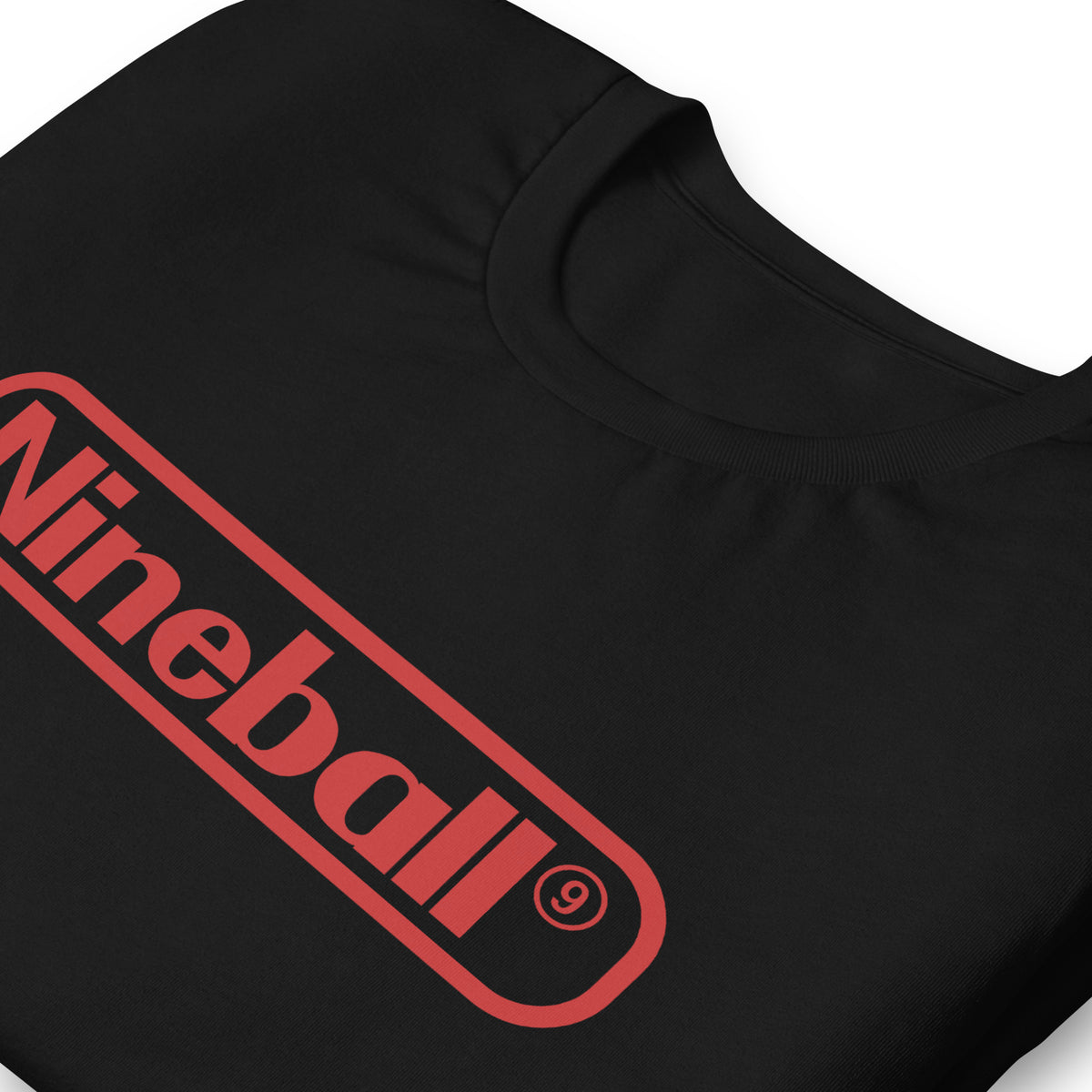 NINEBALL NES STYLE TEE – Pool Legends