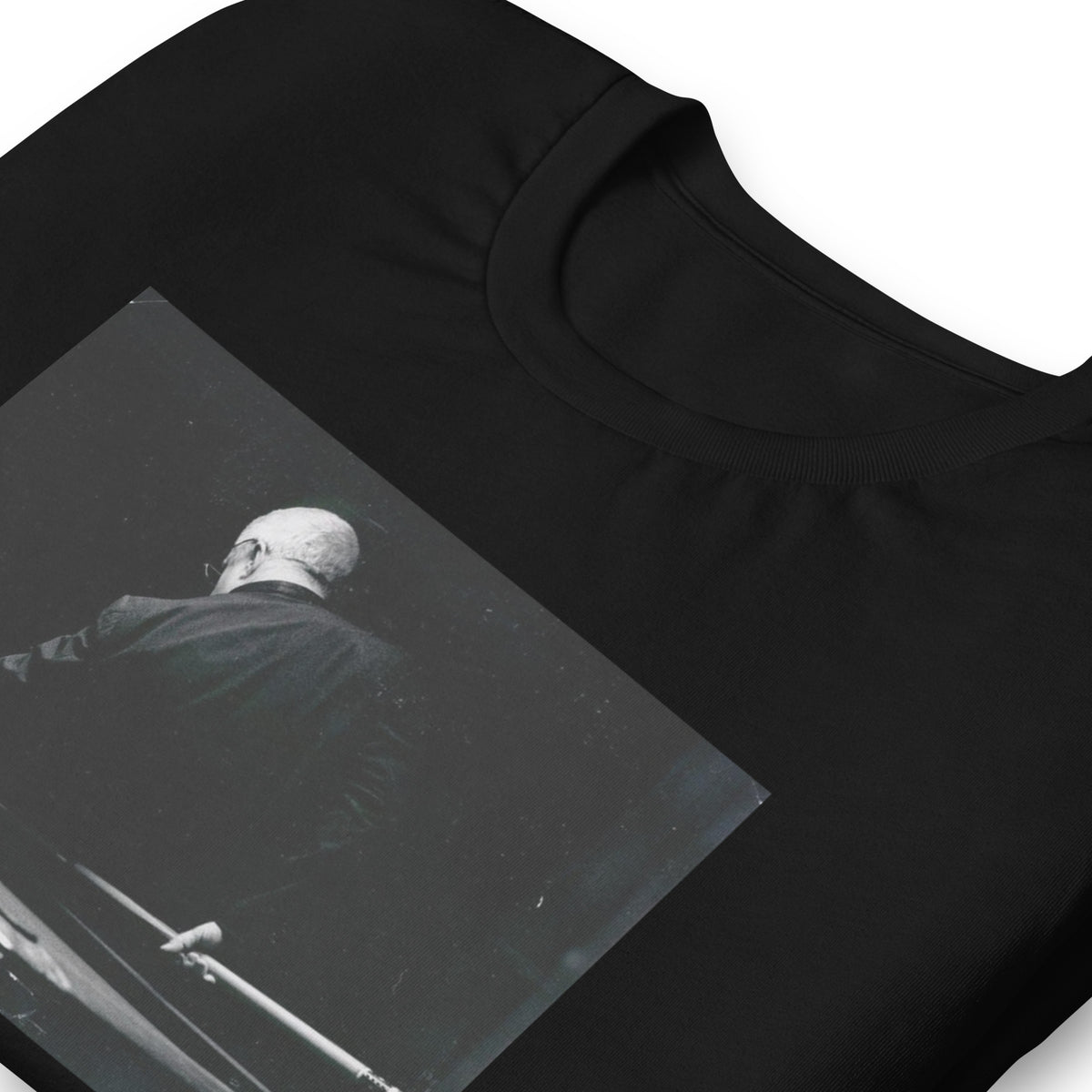 LUTHER LASSITER VINTAGE QUOTE TEE – Pool Legends